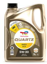 Aceite Motor TOTAL 232419 - Aceite Total Quartz Ineo RCP 5W30 FPW 9. ...